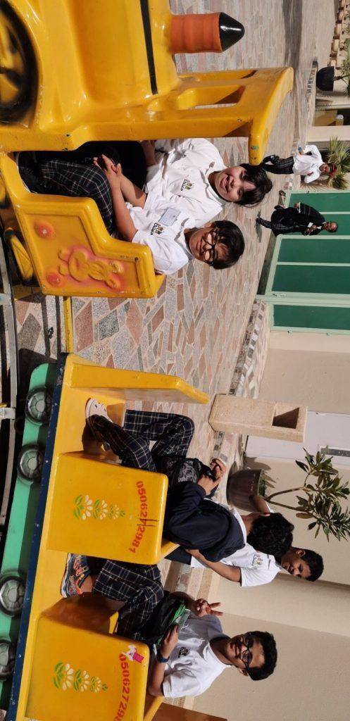 The children of DSCA “Down Syndrome Association” visits DAU : DAU ...